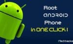 How To ROOT Android Phone in One CLICK 2017