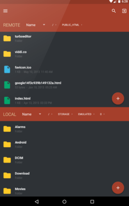 Top 4 FTP Clients for Android 2025 (Free Download)