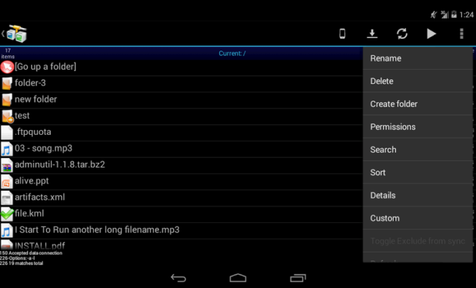 Top 4 FTP Clients for Android 2024 (Free Download)