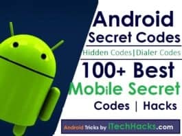 Top 800+ Latest Android Secret Codes | Hidden Codes 2025
