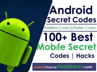 Top 800+ Latest Android Secret Codes | Hidden Codes 2025
