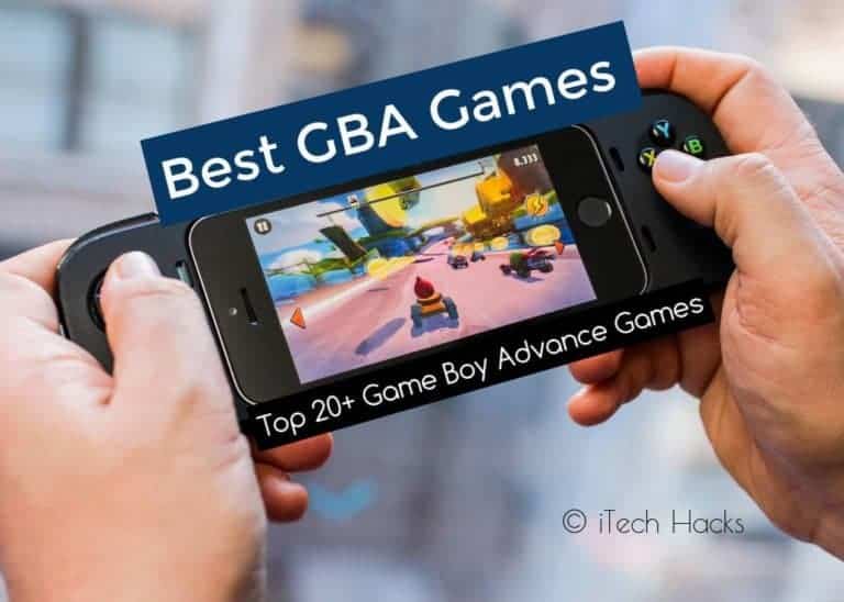 Top 21 Best GBA Games (GameBoy Advance)