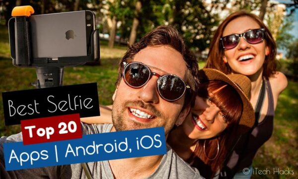 Top 20 Best Free Selfie Apps for Android of 2025