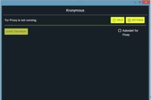 How to Access and Use TOR Network On Google Chrome Browser