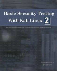 Top 10 Best eBooks To Learn Kali Linux From Beginning (PDF)