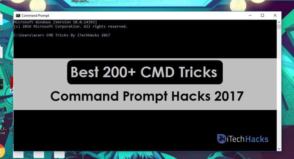 Best 200+ Best CMD Tricks, Tips, Hacks of 2024 (CMD StarWars)