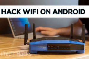 (100% Working) Hack WiFi Password on Android Phone [No Root]