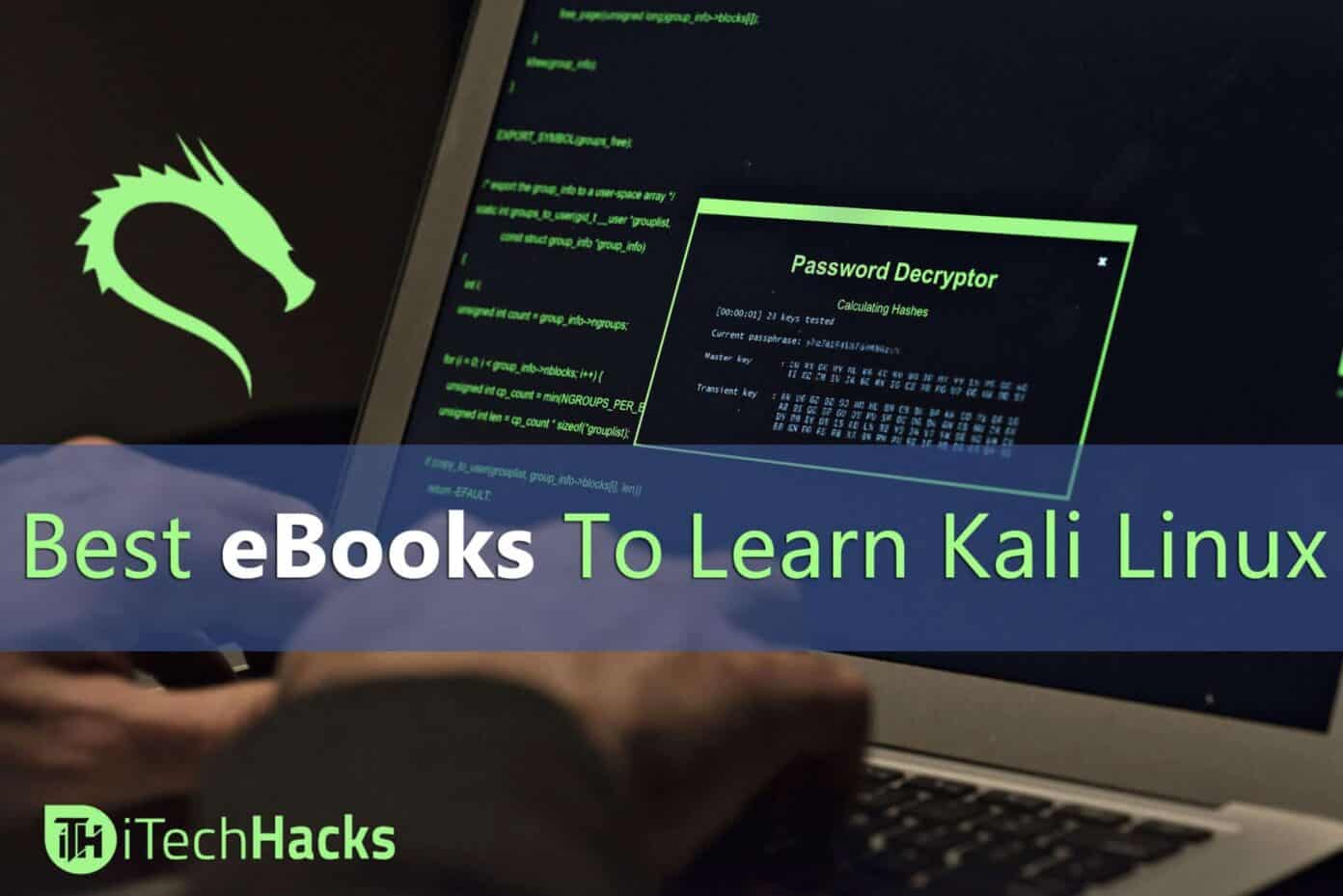 Top 10 Best eBooks To Learn Kali Linux From Beginning (PDF)