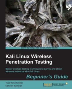Top 10 Best eBooks To Learn Kali Linux From Beginning (PDF)