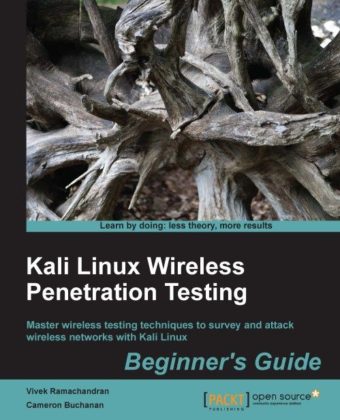 Top 10 Best eBooks To Learn Kali Linux From Beginning (PDF)