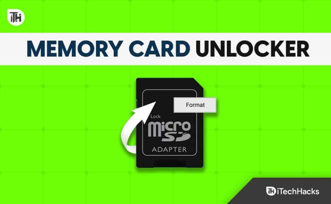 5 Ways to Remove/Unlock Memory SD Card Password