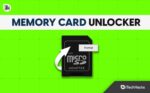 5 Ways to Remove/Unlock Memory SD Card Password