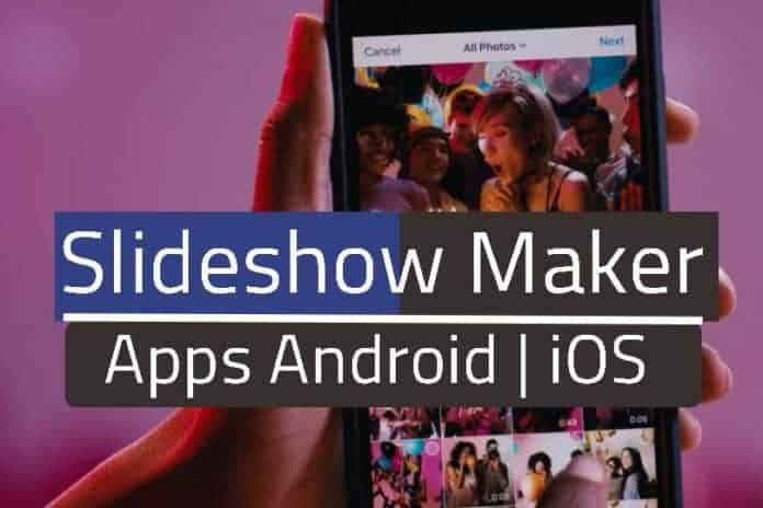 Top 8 Best Slideshow Maker Apps for iPhone & Android