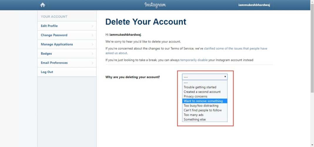 Ways to Delete Your Instagram Account in 2024 (Mobile/PC)