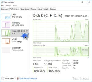 Best 5 Ways to Fix 100% Disk Usage Fix for Windows 10 (2024)
