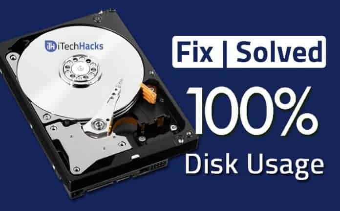 Best 5 Ways to Fix 100% Disk Usage Fix for Windows 10 (2024)