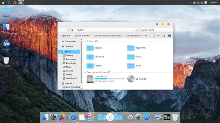 Best 20 Latest Windows 10 Skins and Themes Pack 2026 (FREE)