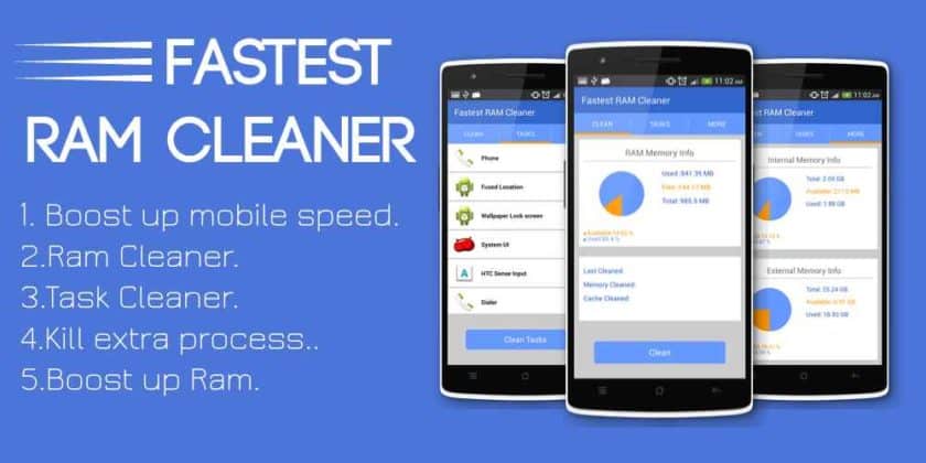Top 7 Best RAM Cleaner Apps for Android 2026 (Latest)