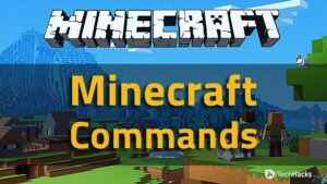 Top 10 Minecraft Console Commands and Cheats 2024