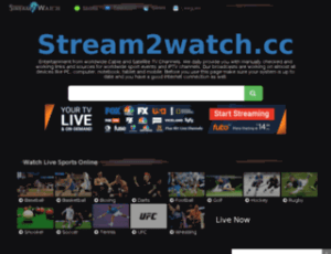 Top 25 Best Free Sports Streaming Sites 2025