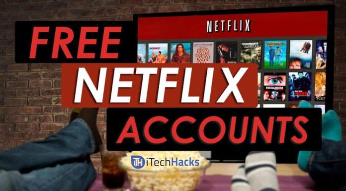 (Working) Free Netflix Premium Accounts & Passwords (May 2025)