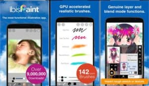 Top 5 Free Best Drawing/Paint Apps for Android (2024)