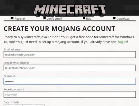 50+ Free Premium Minecraft Accounts & Passwords (2025)