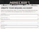 50+ Free Premium Minecraft Accounts & Passwords (2025)
