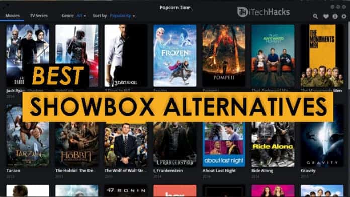 Top 10 Best Apps Like Showbox For Free Movies and TV Shows (2025)