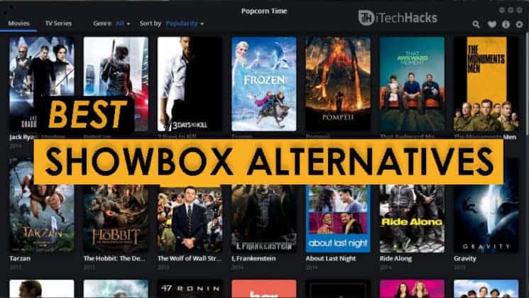 Top 10 Best Apps Like Showbox For Free Movies and TV Shows (2025)
