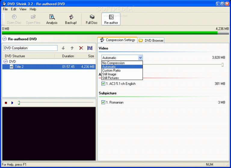 Top 6 Best Free DVD Ripper Softwares (Windows & MAC)