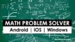 Top 5 Math Apps to Solve Any Problem in Seconds in 2025!