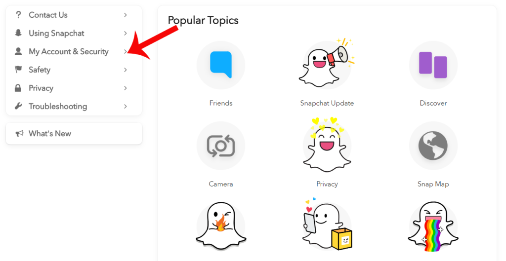 How To Delete Snapchat Account Permanently (2 Methods)