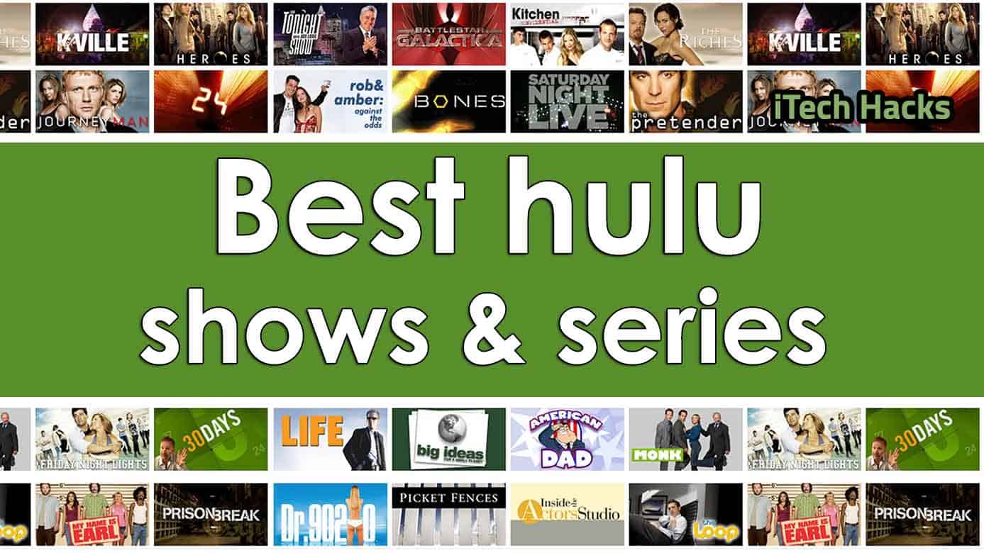 Must Watch Best Hulu Shows Series To Watch Now 2020 Must Watch Best Hulu Shows Series To Watch Now 2020
