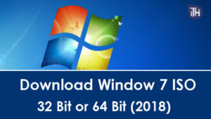 Download Windows 7 ISO File Professional & Ultimate Version Free 2024