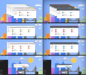 Best 20 Latest Windows 10 Skins and Themes Pack 2026 (FREE)