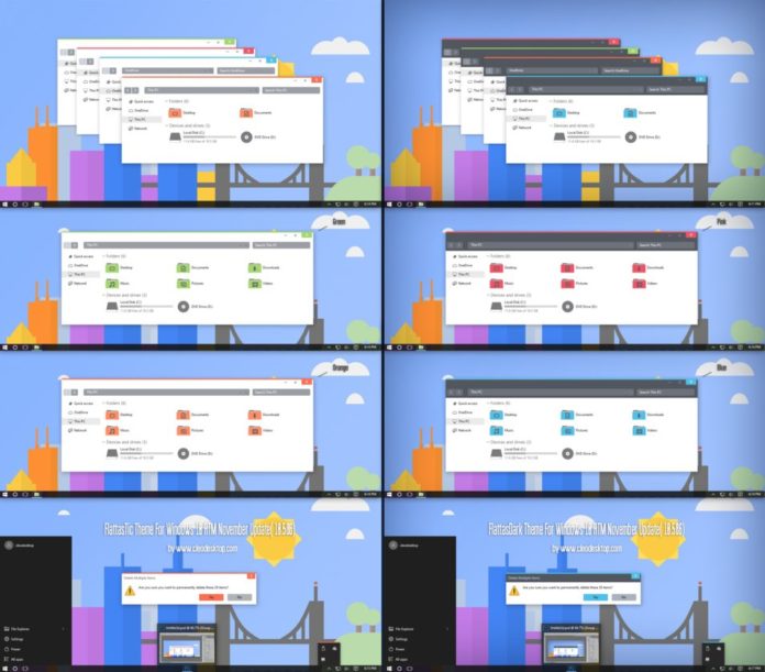 Best 20 Latest Windows 10 Skins and Themes Pack 2025 (FREE)