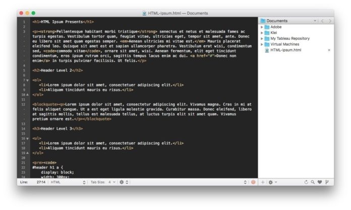 Top 10 Best Text & Code Editors for Mac in 2025