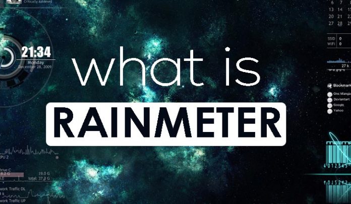 Top 10 Best Rainmeter Skins for Windows 10/11 in 2024