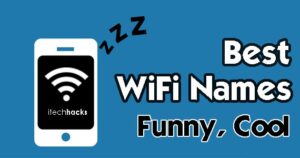 Top 50 Best Wi-Fi Names to Choose in 2025: Unique, Cool, Funny