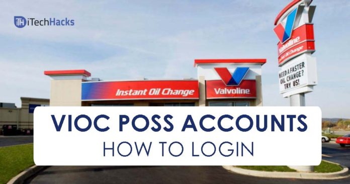 How to Login to Your VIOC POS Account? (Working Guide)