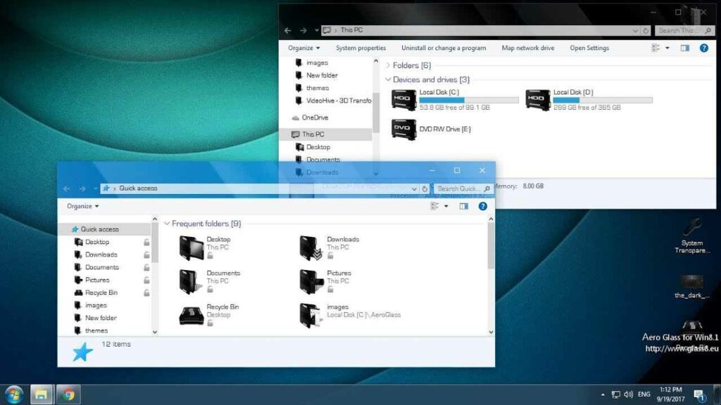 Best 20 Latest Windows 10 Skins and Themes Pack 2025 (FREE)