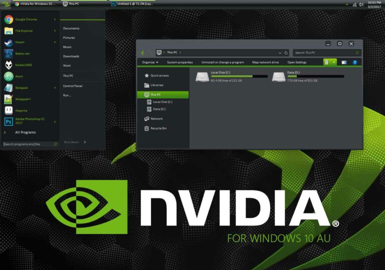 Best 20 Latest Windows 10 Skins and Themes Pack 2026 (FREE)