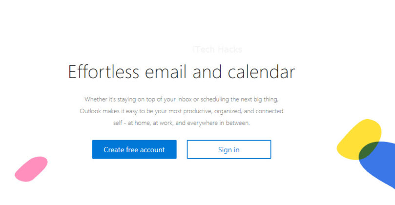 Hotmail Login, Signup 2024 - Change Password (Working)
