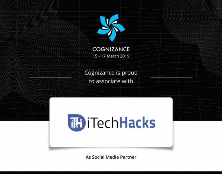 Ready for Cognizance 2020? IIT Roorkee - Asia's 2nd Largest Tech Fest.