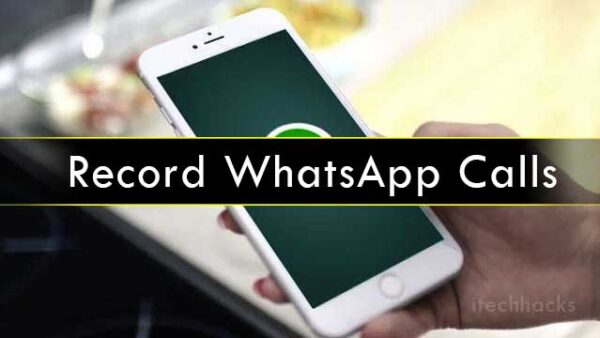How to Record WhatsApp Video Calls with Clear Audio