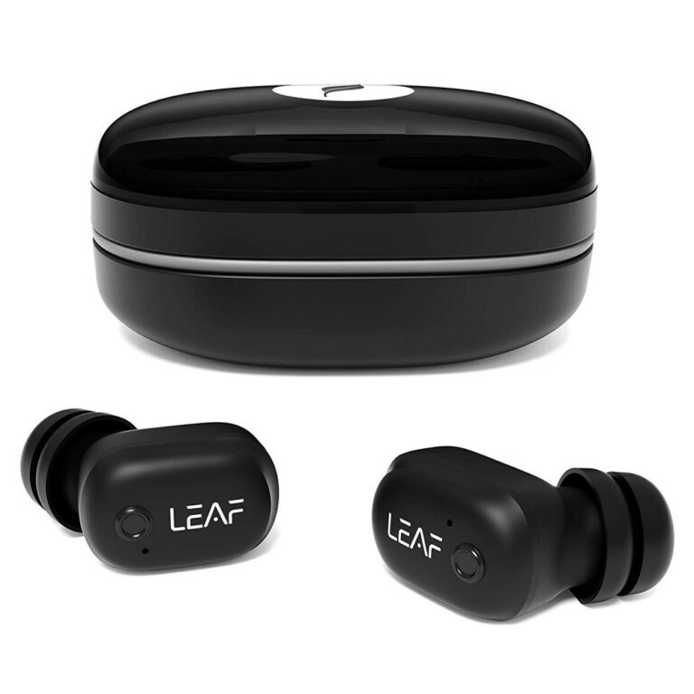Leaf Buds Truly Wireless Earphones REVIEW