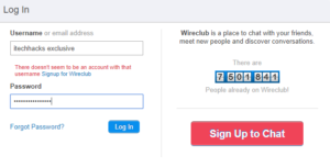 Wireclub Review | Step-by-Step Wireclub Login Process (2024)