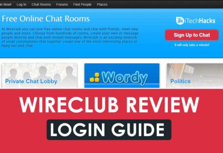 Wireclub Review | Step-by-Step Wireclub Login Process (2024)