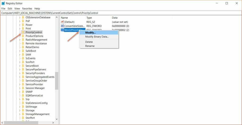 Win32 Priority Separation in Windows 10 Using Two Methods (2024)